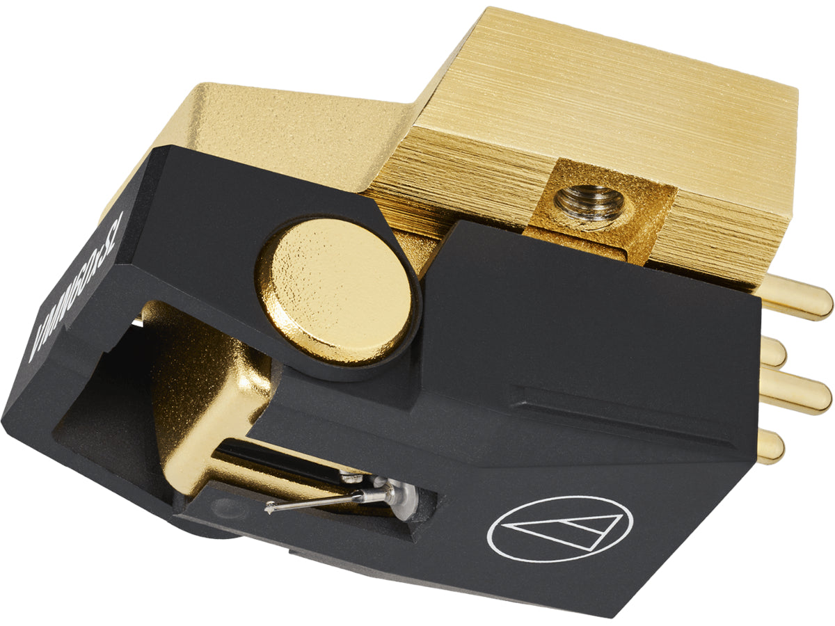 AUDIO TECHNICA AT-VM760xSL - Cellule phono - Cobra.fr