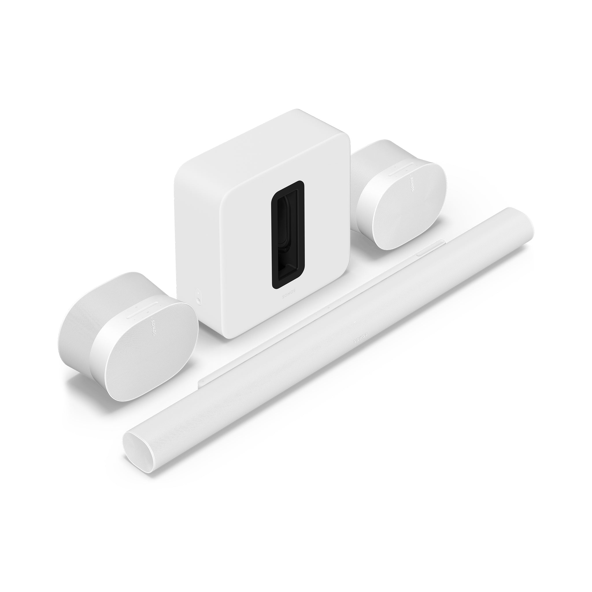 Achat enceintes SONOS au meilleur prix sur Cobra.fr