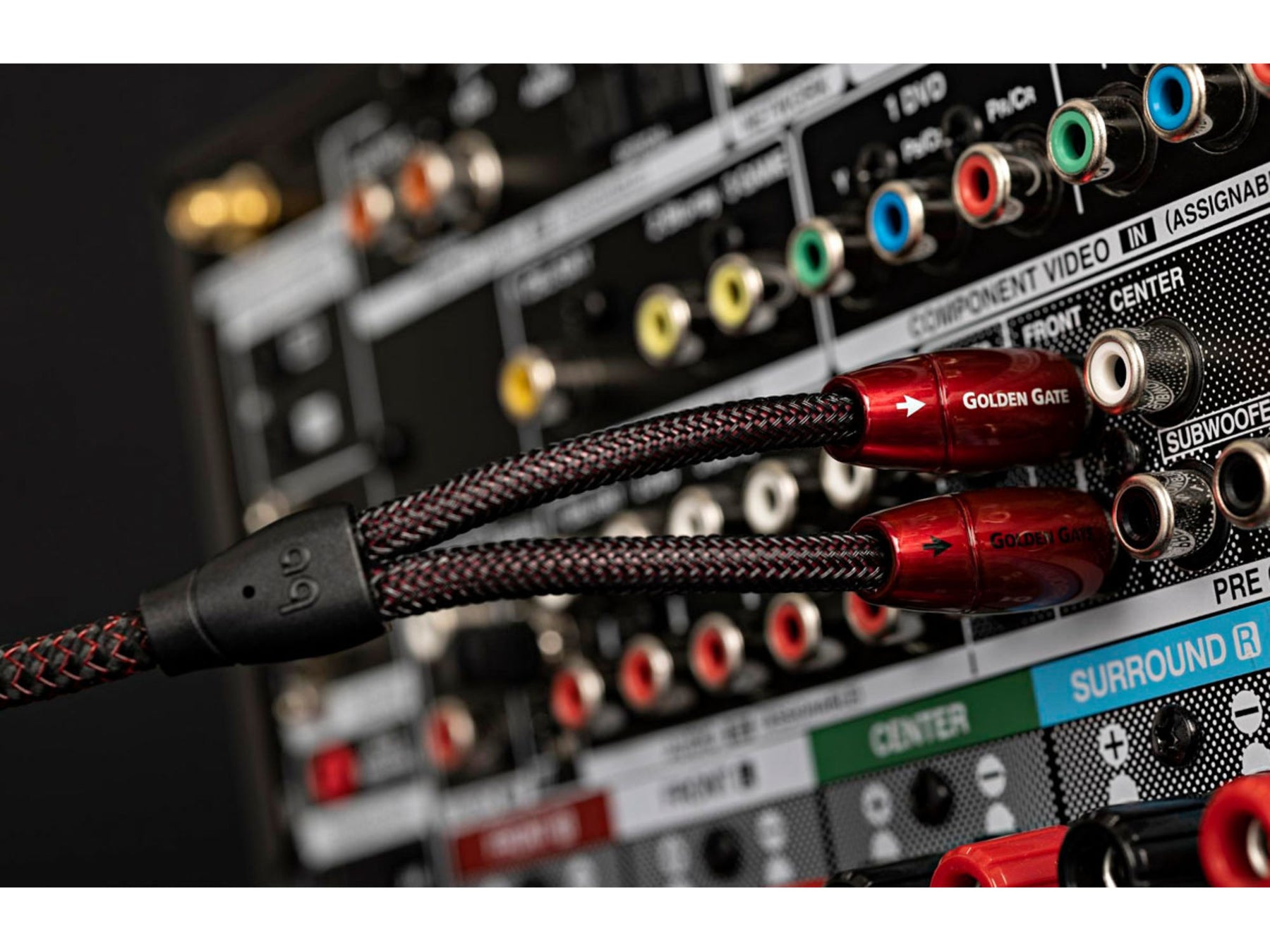 Câbles RCA audio - Achat connecteurs Cinch - Cobra