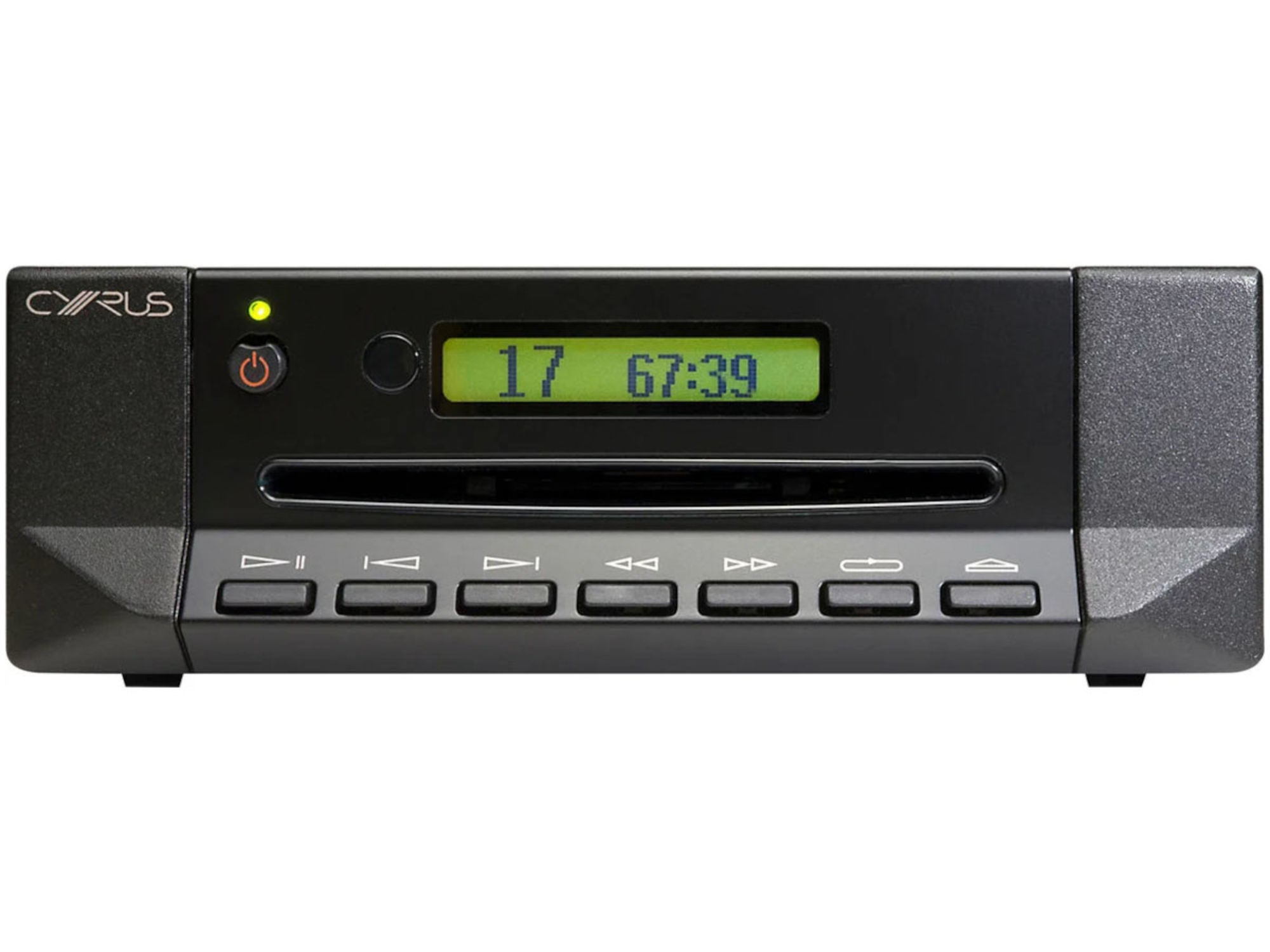 Cyrus CDi - Lecteur CD - Cobra.fr