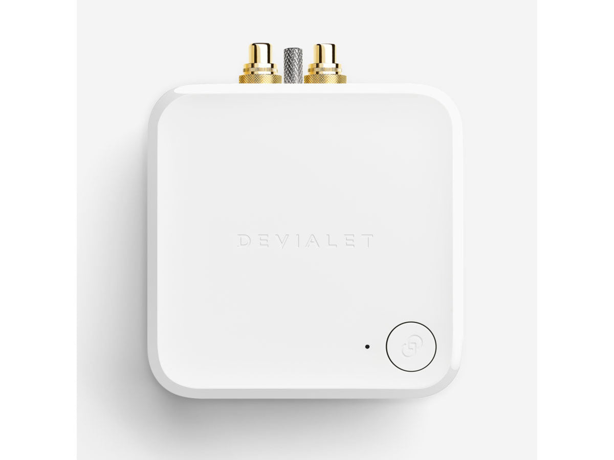 Achat enceintes DEVIALET au meilleur prix sur Cobra.fr