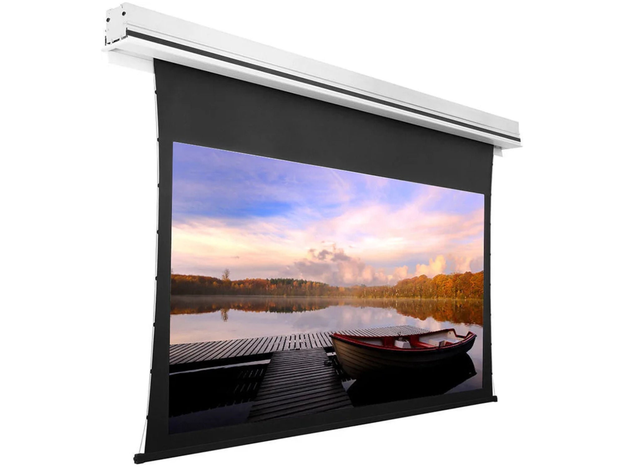 LUMENE SHOWPLACE UHD 4K C (16:9) - Écrans de projection électriques ...