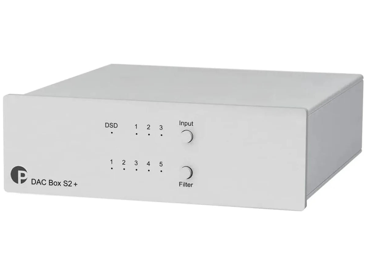 Project DAC BOX S2+ - Convertisseur DAC - Cobra.fr