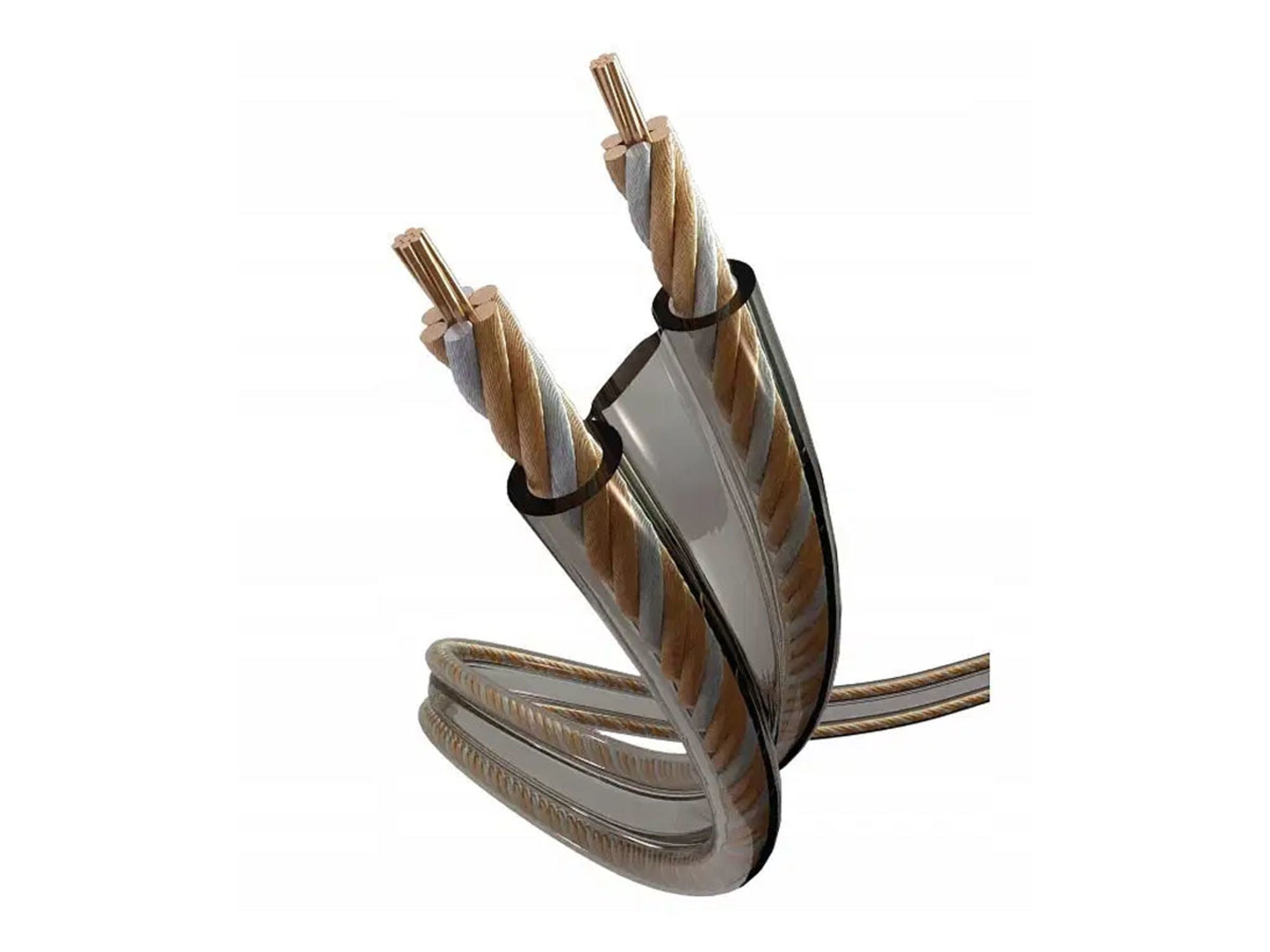 REAL CABLE BM400T (au mètre) - Câble pour enceintes - Cobra.fr